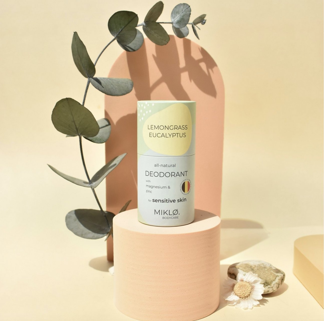 Miklo Deodorant – Bio'ty Lab