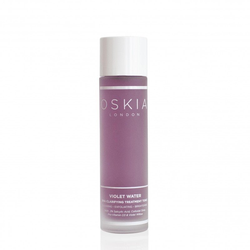 Violet Water BHA tonic - acné – Bio'ty Lab