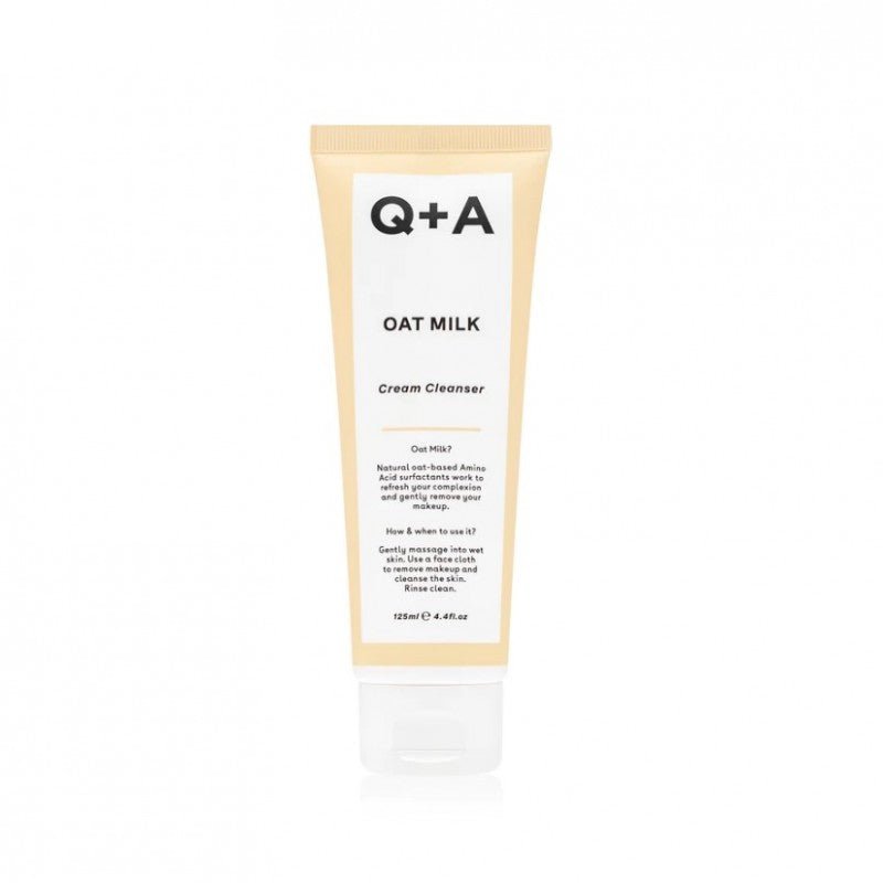 Oat Milk Cream Cleanser - alle huidtypes – Bio'ty Lab