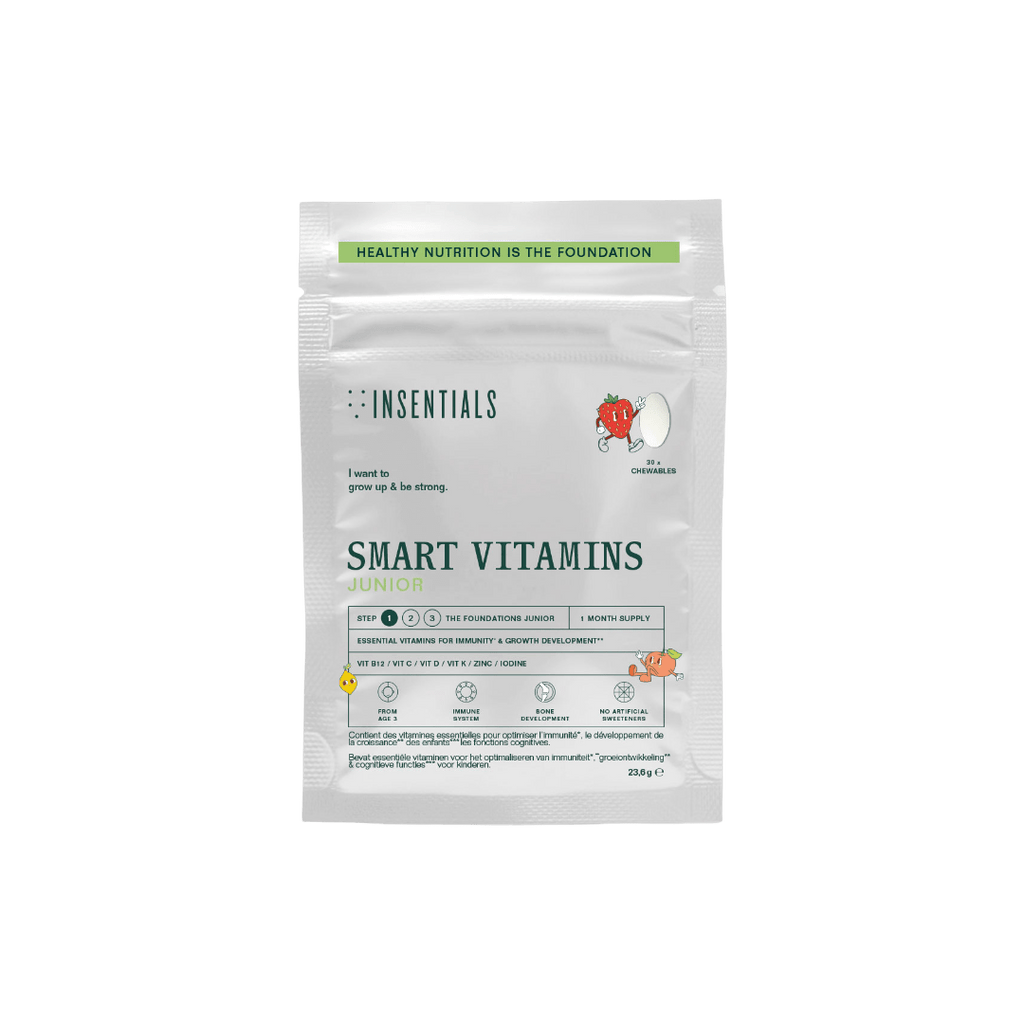 Smart Vitamins Junior – Bio'ty Lab