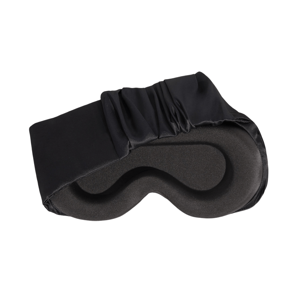 Contour Pillow Eye Mask - Black – Bio'ty Lab