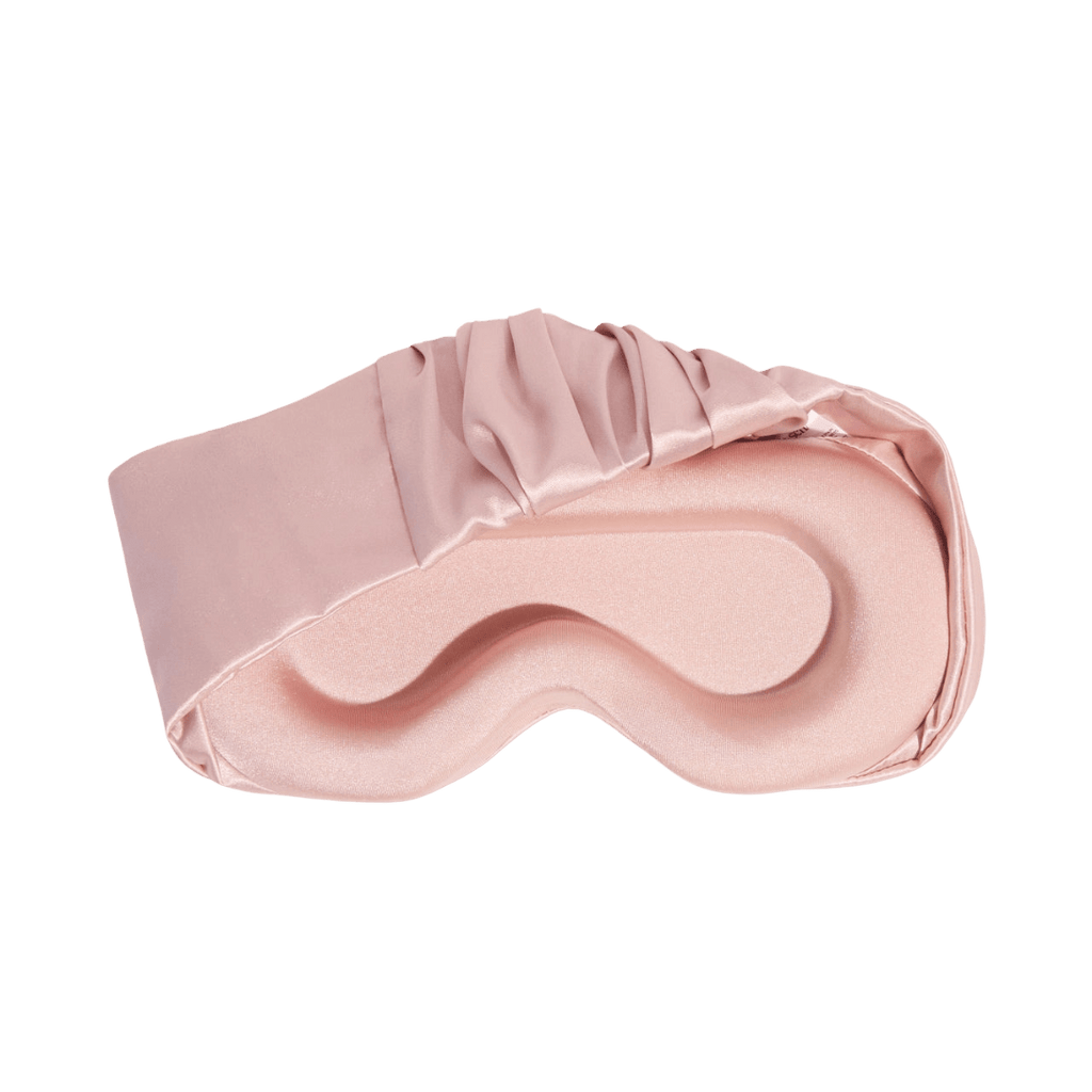 Contour Pillow Eye Mask - Pink – Bio'ty Lab