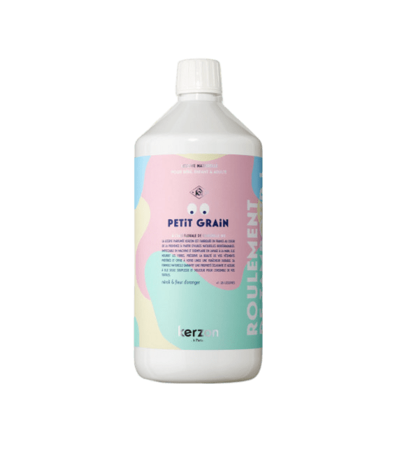 Wasmiddel Petit Grain – Bio'ty Lab